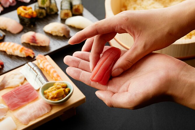 Authentic Sushi Making With a Former Michelin Sushi Chef - Inclusions and Features
