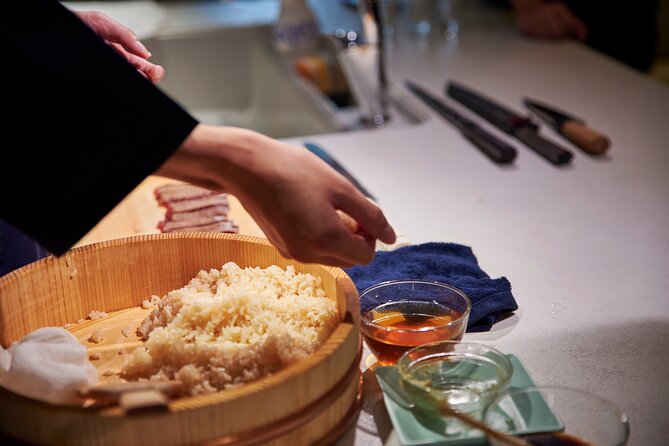 Authentic Sushi Making With a Former Michelin Sushi Chef - Brunch, Lunch, or Dinner Menu