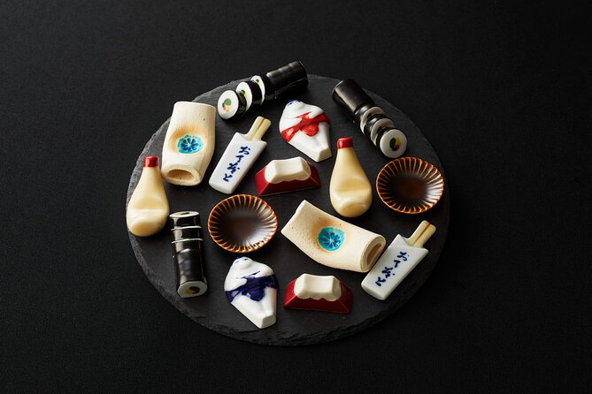 Authentic Sushi Making With a Former Michelin Sushi Chef - Allergy-Friendly Options