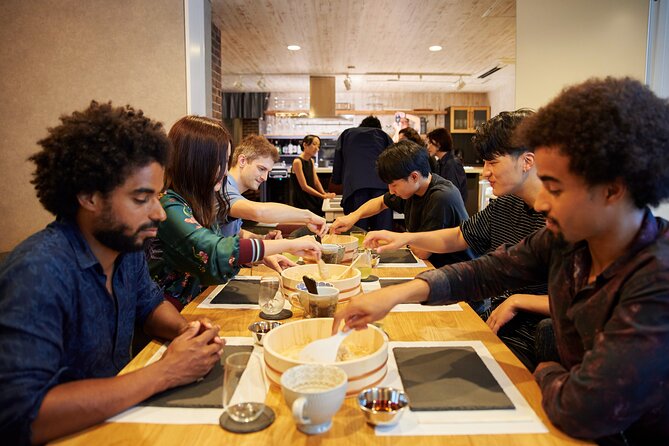 Authentic Sushi Making With a Former Michelin Sushi Chef - Booking and Confirmation Process