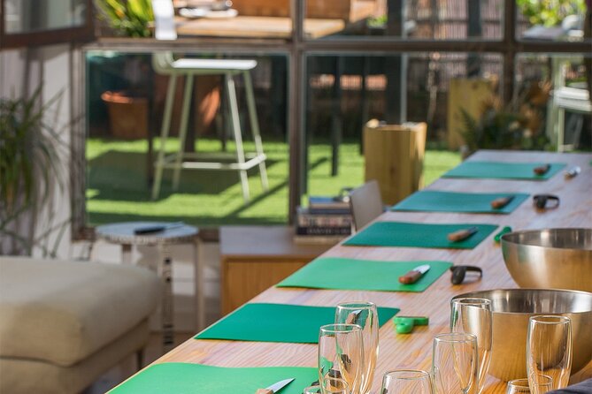 Authentic Tapas Workshop on a Loft Space In Barcelona - Frequently Asked Questions
