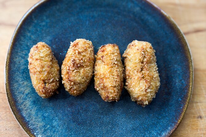 Authentic Tapas Workshop on a Loft Space In Barcelona - In The Sum Up