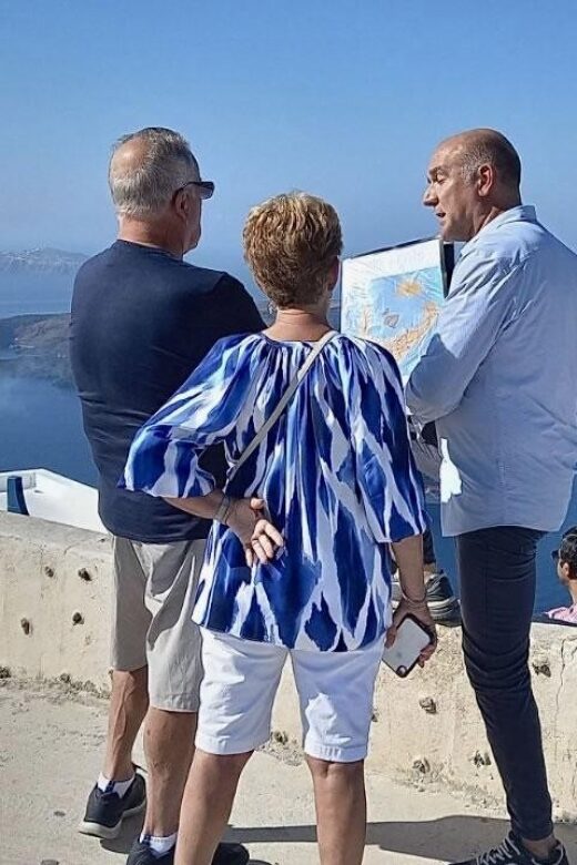 Authentic Tastes of Santorini - Key Points
