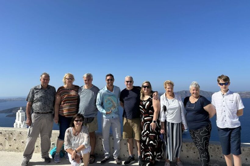 Authentic Tastes of Santorini - FAQ