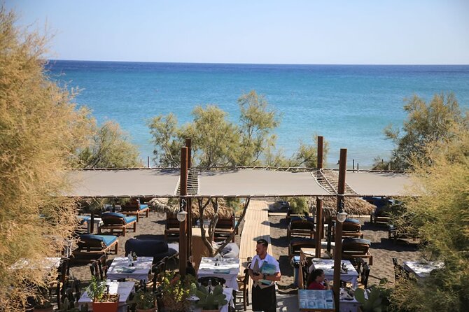 Authentic Tastes of Santorini - The Highlight: Oia’s Charm and Caldera Walk