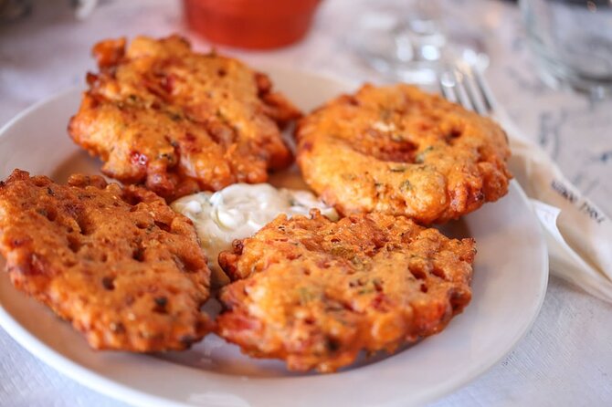 Authentic Tastes of Santorini - Relaxing at Perivolos Black Beach