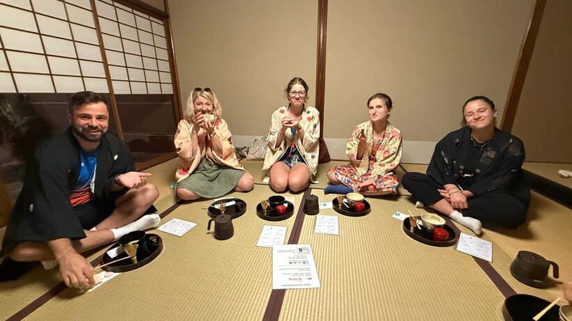 Authentic Tea Ceremony & Sushi in The Museum of Kyoto - An In-Depth Look at the Experience