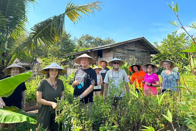 Authentic Thai Cooking Class and Farm Visit in Chiang Mai - The Authenticity and Education You Gain
