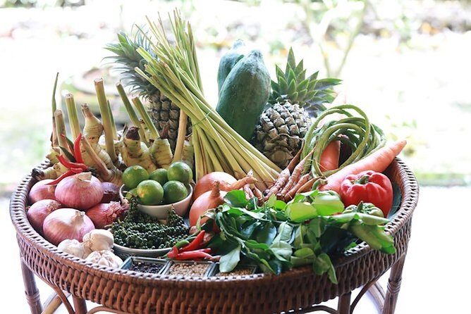Authentic Thai Cooking Class by Suuko Wellness Spa - What to Expect from the Thai Cooking Class