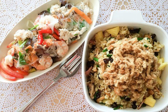 Authentic Thai Cooking Class in Bangkok with Apple & Family - A Cozy Introduction to Thai Cooking in a Local Home