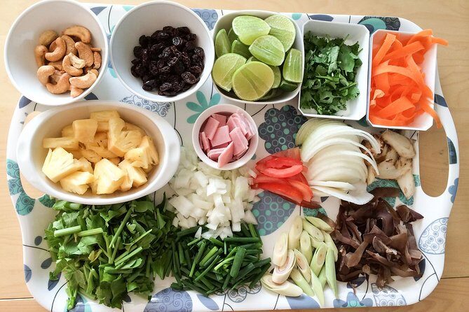 Authentic Thai Cooking Class in Bangkok with Apple & Family - Practical Details & Logistics