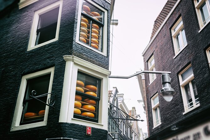 Authentic Tour of Amsterdam: Jordaan, Ana Frank and Vondelpark - Practical Information for Participants