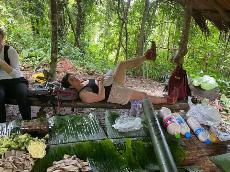 Authentic trek only walk in Chiang Rai jungle - FAQs