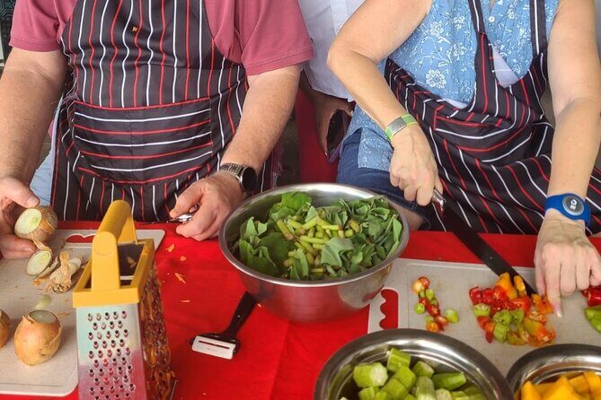 Authentic Trinidadian Cooking Class in Port of Spain - Key Points