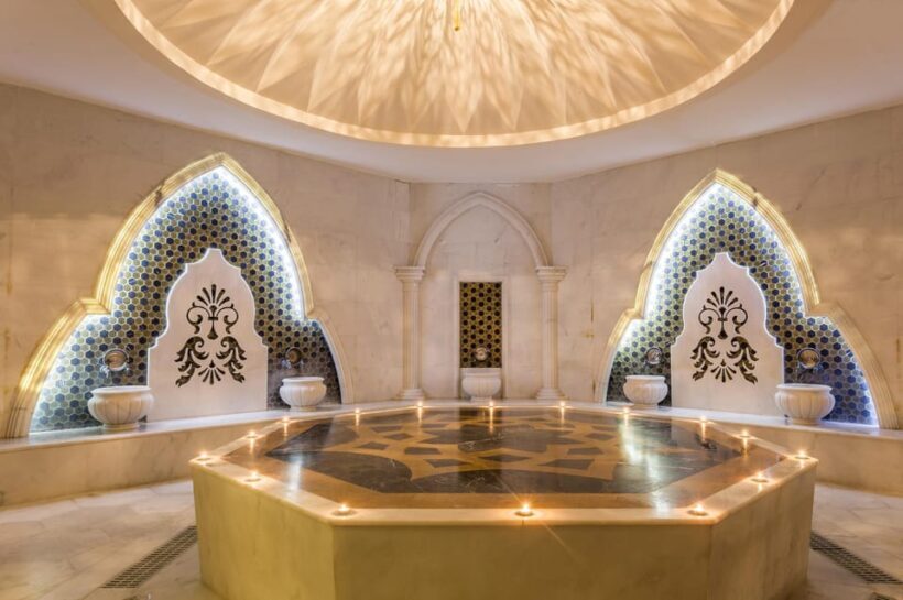 Authentic Turkish Bath in Side, Rejuvenate Your Senses - Who Should Consider This Experience?