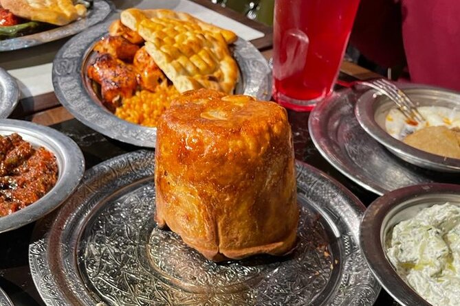 Authentic Turkish Dining in a 140 Years Old Local Restaurant - Frequently Asked Questions