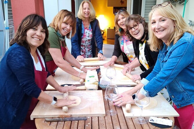 Authentic Tuscan Pasta Class in Florence with Local Chef Cinzia - Authentic Tuscan Pasta Class in Florence with Local Chef Cinzia