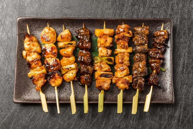 Authentic Ueno & Ameyoko Market Street Food Tour - Authentic Flavors and Hidden Gems