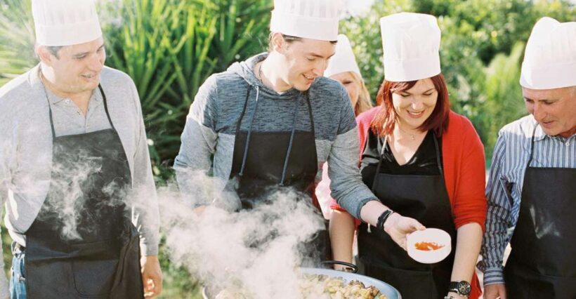 Authentic Valencian Paella Cooking Class - The Value of the Experience