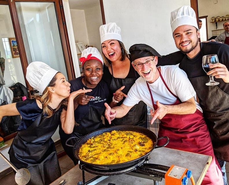 Authentic Valencian Paella Cooking Class - The Sum Up: Who Should Consider This Experience?