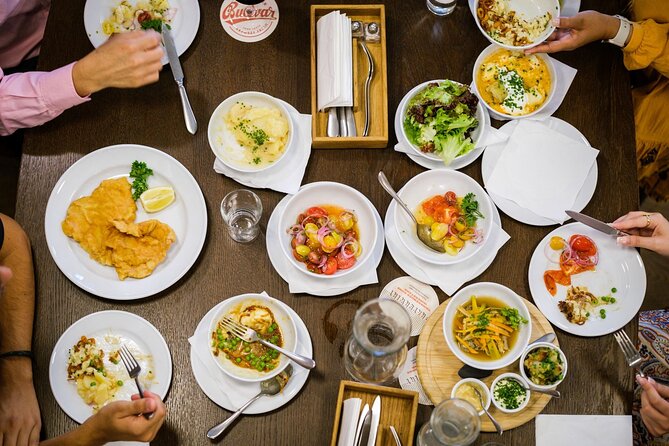 Authentic Vienna Food Tour inc. lunch, street food, 3 drinks - FAQs