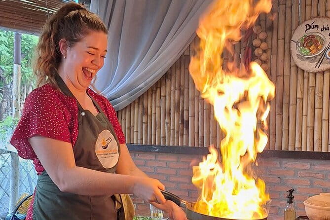 Authentic Vietnamese Cooking Class with Market Visit in HCMc - FAQ