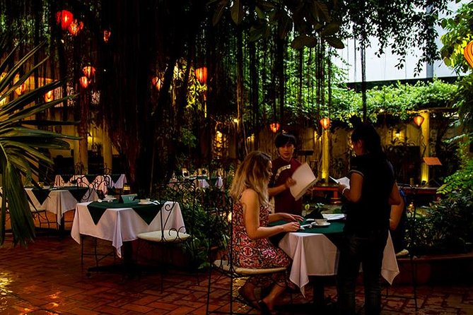 Authentic Vietnamese Dinner And Water Puppet Experience - Food and Beverage: What’s Included