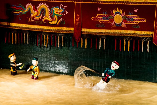 Authentic Vietnamese Dinner And Water Puppet Experience - Practical Tips and Considerations