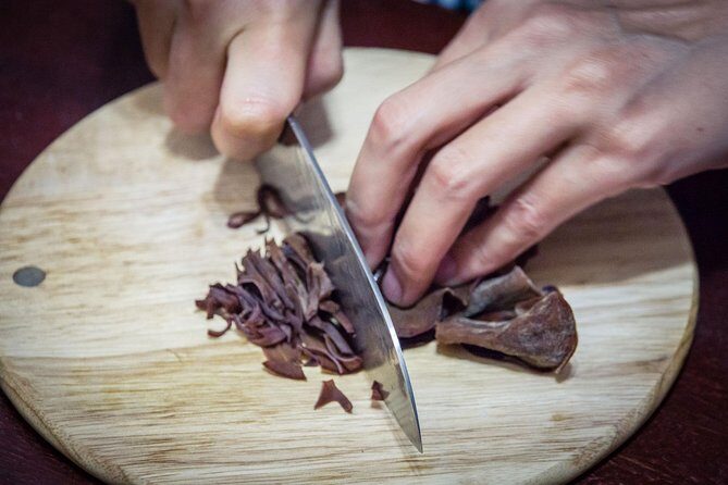 Authentic Vietnamese Home Cooking Class with Lua - Practical Details & Tips