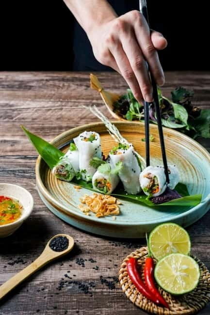 Authentic Vietnamese Set Menu Dining at The East - Key Points