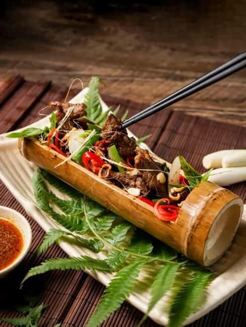 Authentic Vietnamese Set Menu Dining at The East - Exploring the Meal: A Closer Look at the Set Menu