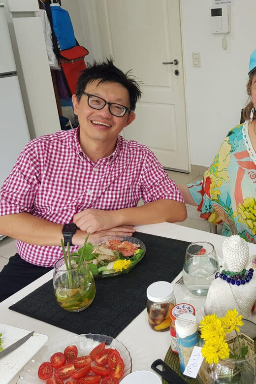 Authentic Vietnamese Thai cooking class in Buenos Aires - Key Points