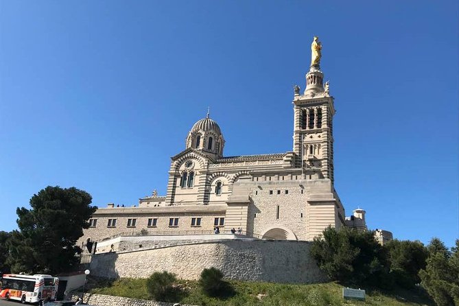 Authentic Visit of Marseille - Exploring Marseilles Landmarks