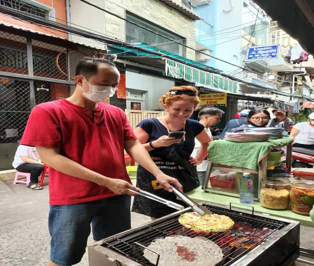 Authentic Walking Street Food Tour in Ho Chi Minh City - Authenticity and Overall Quality