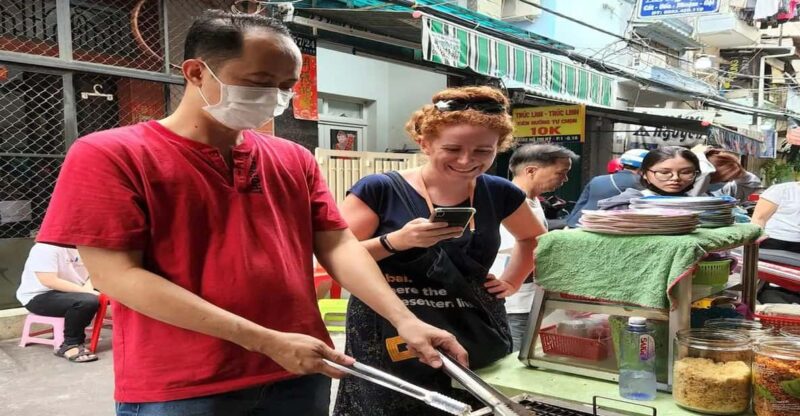 Authentic Walking Street Food Tour in Ho Chi Minh City - FAQ