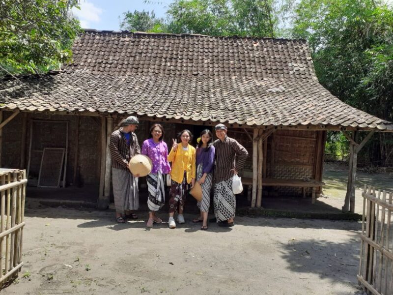 Authentic Yogya Bicycle Tour - Visiting Hidden Temples and Cultural Gems