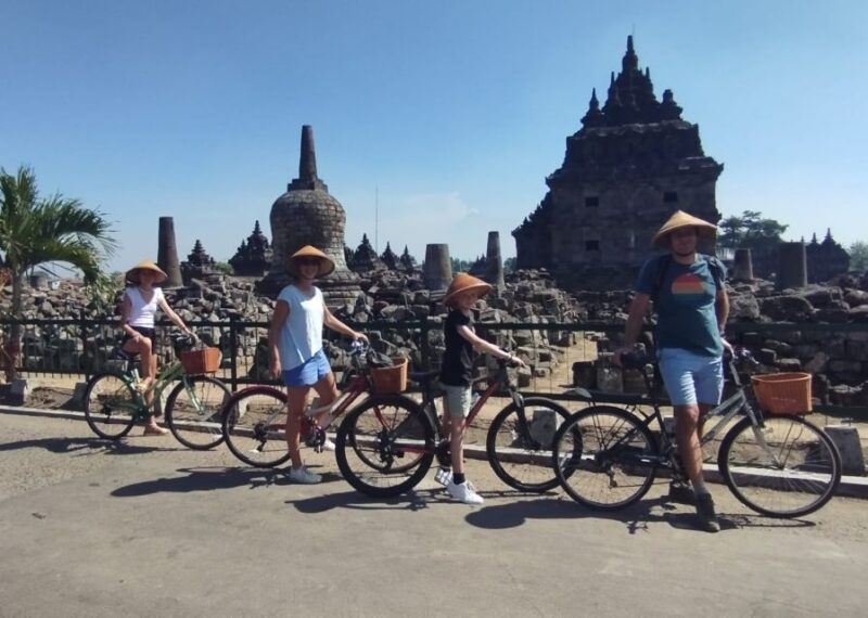Authentic Yogya Bicycle Tour - Exploring Indonesian Food and Small Industries