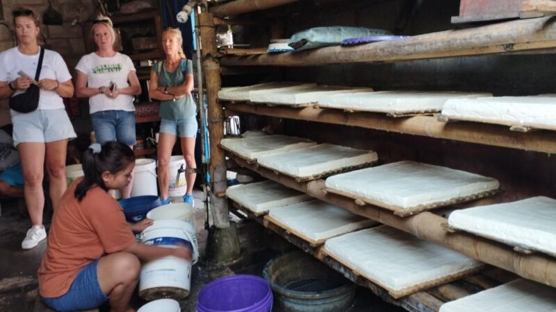 Authentic Yogya Bicycle Tour - Supporting Local Communities and Economy