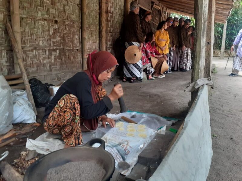 Authentic Yogya Bicycle Tour - The Itinerary in Detail