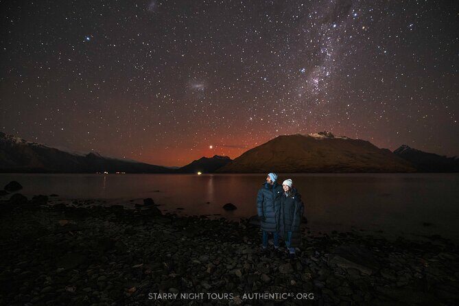 AuthenticAs Star Gazing -Nightscape Portrait Photography Tour - An In-Depth Look at the Tour