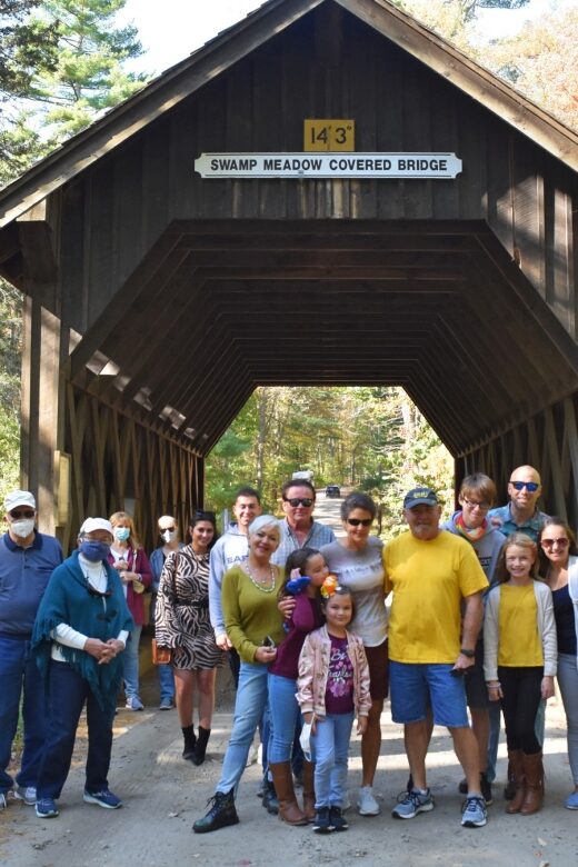 Autumn in New England - A Detailed Look at the Autumn in New England Tour