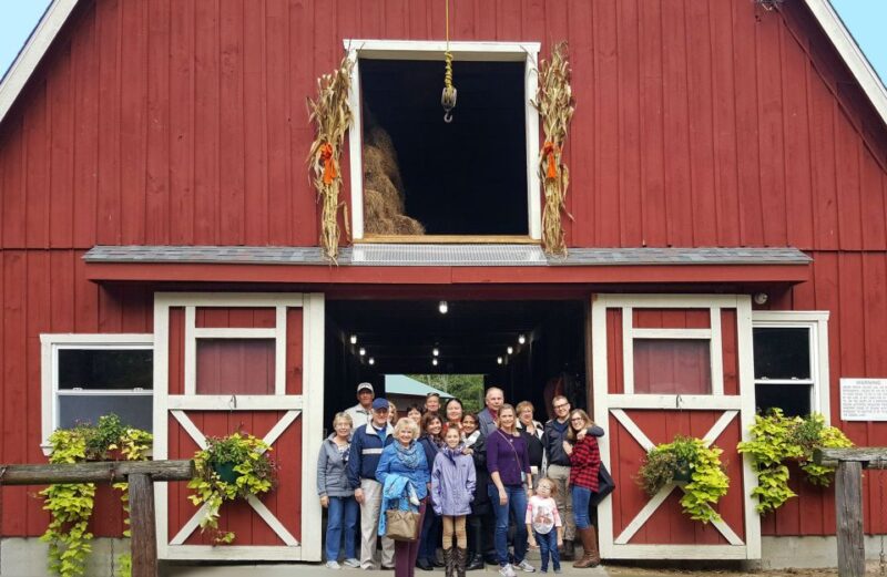 Autumn in New England - Final Thoughts