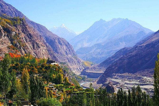 Autumn Trip to Hunza Valley & Skardu- Pakistan - (12D 11N) - What Sets This Tour Apart?