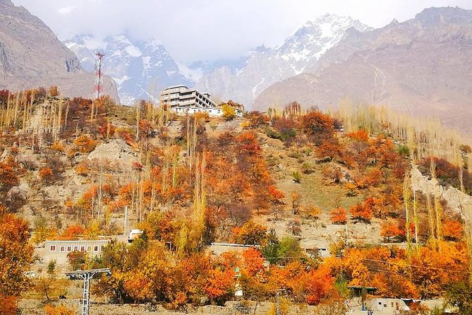 Autumn Trip to Hunza Valley & Skardu- Pakistan - (12D 11N) - Who Would Benefit Most?