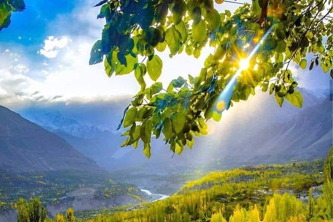 Autumn Trip to Hunza Valley & Skardu- Pakistan - (12D 11N) - FAQs
