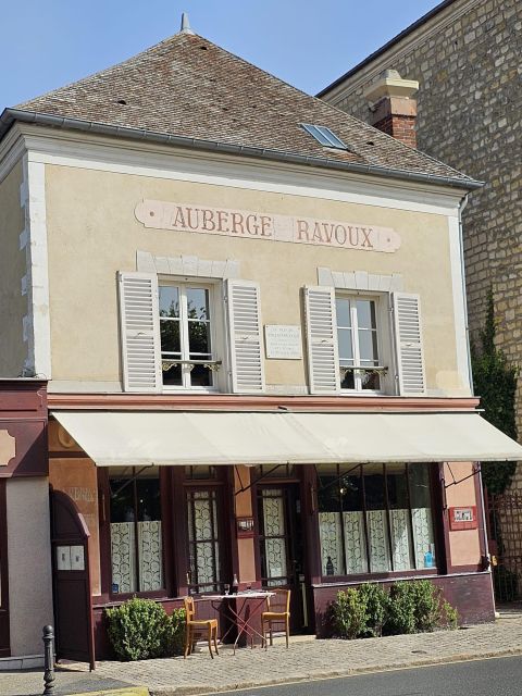 Auvers-sur-Oise & Giverny Excursion from Paris - Frequently Asked Questions