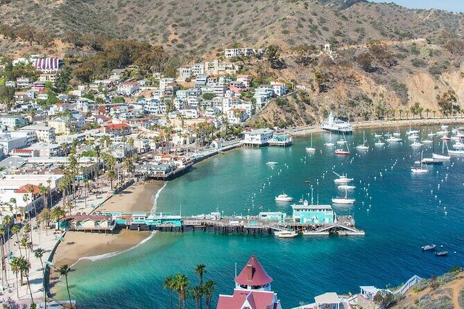 Avalon City: A Self-Guided Audio Tour - What the Tour Offers