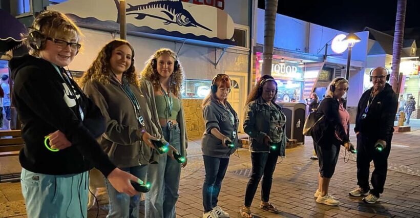 Avalon: Haunted EMF Detection Walking Tour, Age 12 & Up - Frequently Asked Questions