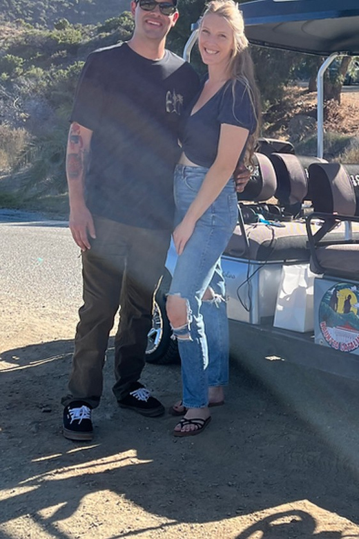 Avalon: Haunted Golf Cart Tour - Key Points