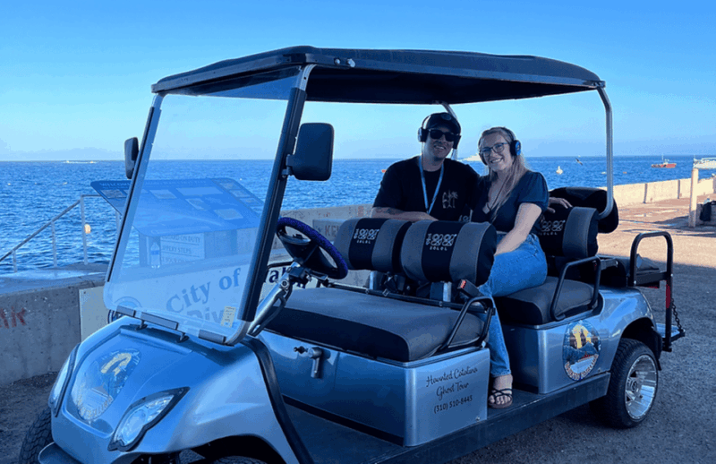 Avalon: Haunted Golf Cart Tour - A Detailed Look at the Experience